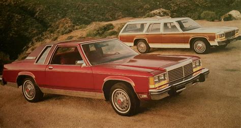 1979 Ford Ltd Classic Cars