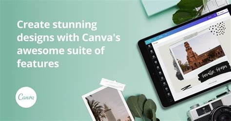 Canva 的功能