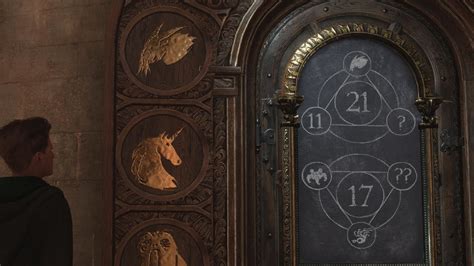 Hogwarts Legacy Door Puzzle Cheat Sheet At Emma Sparks Blog