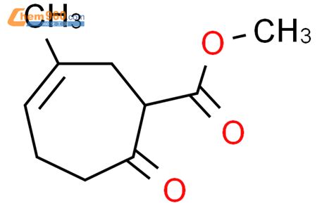 76757 71 63 Cycloheptene 1 Carboxylic Acid 3 Methyl 7 Oxo Methyl