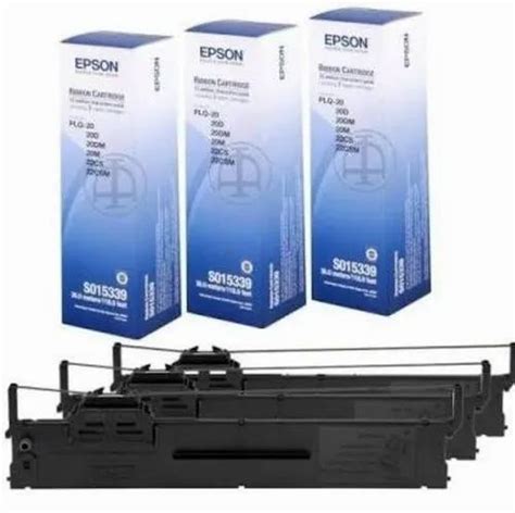 Epson Black Plq 20 Cartridge Pack 3 Piece Set At ₹ 1200piece In