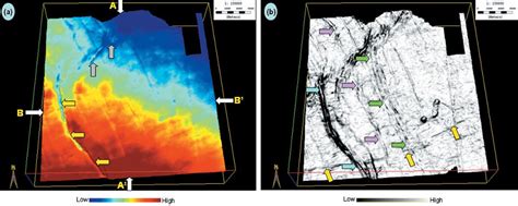 curvature attribute applications to 3d surface seismic data canadian