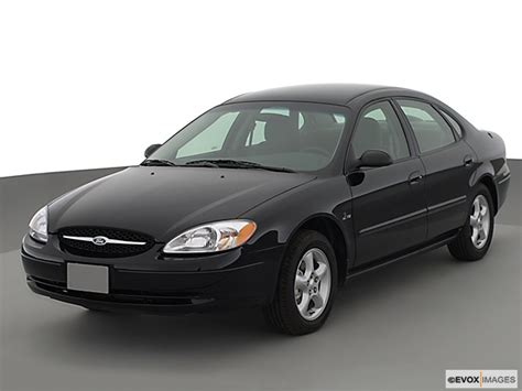 2000 Ford Taurus Reviews Insights And Specs Carfax