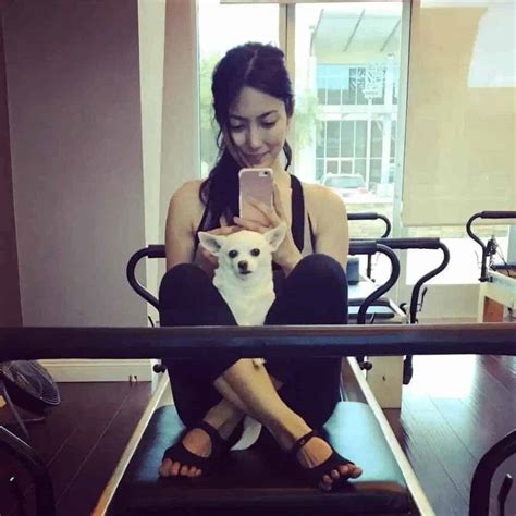 Chasty Rose Ballesteros Feet