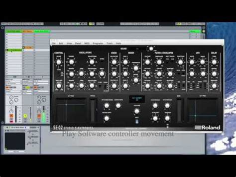 Roland Se Midi Editor Controller Vst Standalone