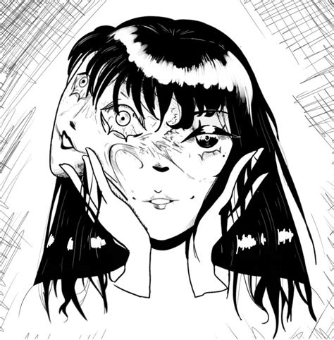 Tomie ♡ R Junjiito