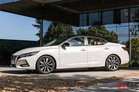 カッコよすぎる日産「新型セダン」発売！ イケメン新型「セントラ」ブラジルで発売！ 約378万円から（くるまのニュース） 自動車情報サイト