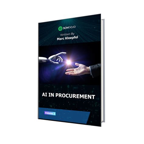 Artificial Intelligence In Procurement Book Volume 2