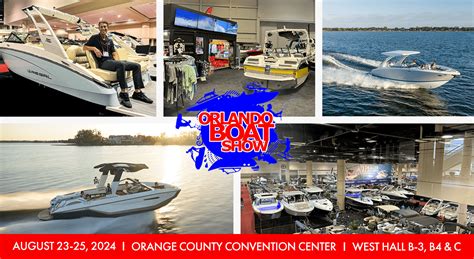 Orlando Boat Show August 23 25 Regal And Nautique Of Orlando