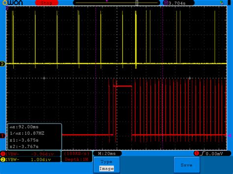 Cc2541 Real Time Interrupts On Gpio Are Blocked By Ble Stack During A