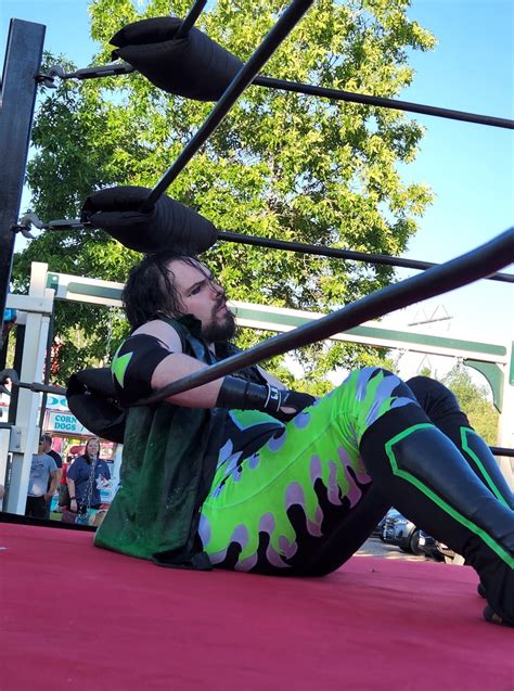 The Real Brock Hall Vs Devlin Showtime Pro Wrestling Facebook