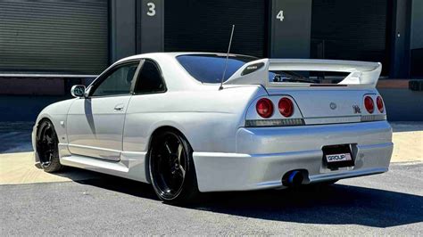 1996 Nissan Gt R R33 Skyline Nismo Build R34 Gtr Nismo Block 24u Big