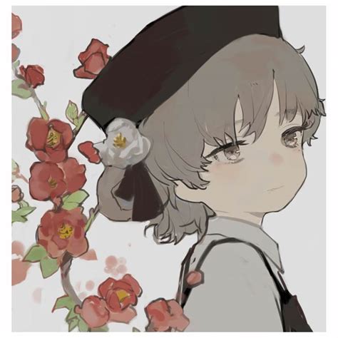 虚拟youtuber插画师千凉子的鸠羽嗣插画图片 Bobopic