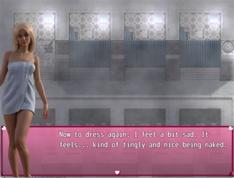 Excitingepiphany The Exhibitionist V0140 Winmac Adult Game