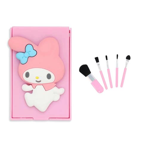 Sanrio My Melody Mini Makeup Brush Set Twinkle Glory