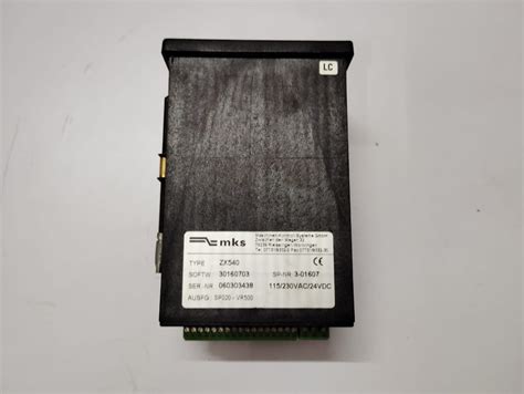 Indo Marine Spares Mks Maschinen Kontroll Zx540 Counter High Speed