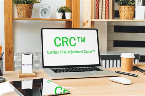 Certified Risk Adjustment Coder™ Crc™ Aimrra
