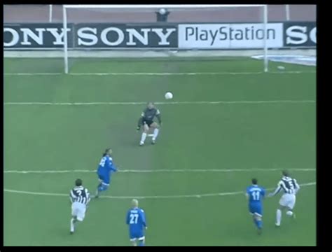 Celebrating Roberto Baggios Magnum Opus That Goal Against Juventus