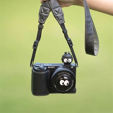 Sony Zve10 Camera Pack Zve10 รุ่นป้องกันรุ่นที่สอง A7m4 Base A6400