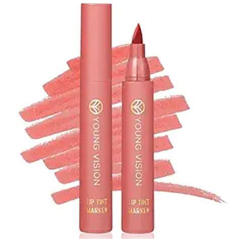 Roamhome Lip Gloss Lip Tint Marker Lightweight Lip Stain Liquid