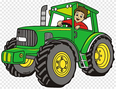 John Deere Tractor Cartoon John Deere S New Autonomous Tractor Concept