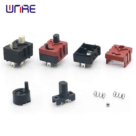 China China 12v 12a Electric Screwdriver Tools Switch Manufacturer And