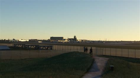 Cyul Montréaltrudeau International Airport Msfs By Mk Studios