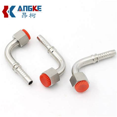 液压接头表面处理和安装之前的重要性 液压汇