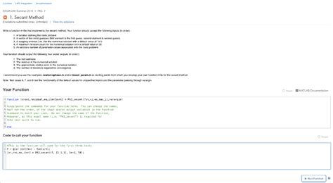 solved courses lms integration documentation engr 240 summer