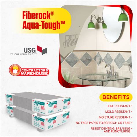 Fiberock Vs Hardibacker Top Performer Face Off Toolsgearlab