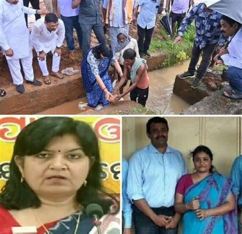 Illegal Land Grabbing By Tamil Mining Contractor B Prabhakaran Wife