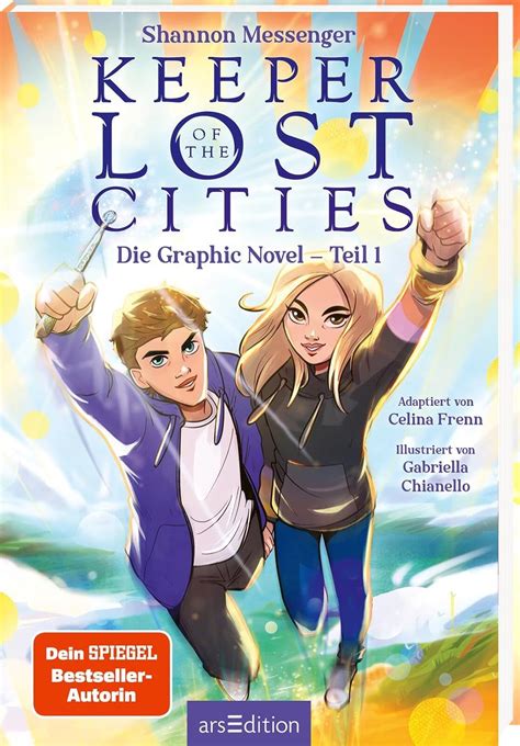 Keeper Of The Lost Cities Die Graphic Novel Teil 1 Keeper Of The