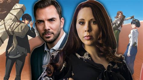 Were In A High Stakes World Alexis Tipton And David Matranga Reflect
