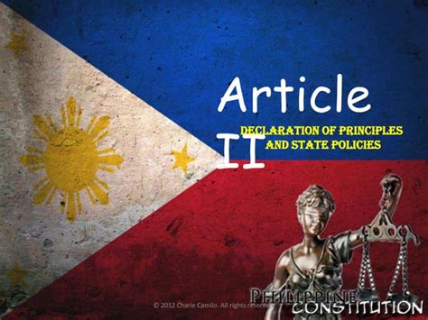 Philippine Constitution 1987 Article 4 Pptx