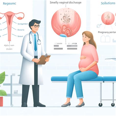 Smelly Vaginal Discharge During Pregnancy Causes And Solutions Trendix