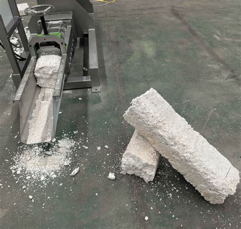 Mini Eps Styrofoam Compactorsupplier And Manufacturers Famous Machinery