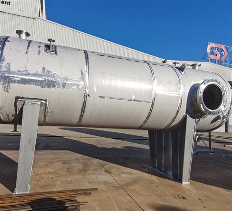 Liquid Liquid Separator Asme Chemical Gravity Separator Gas Liquid