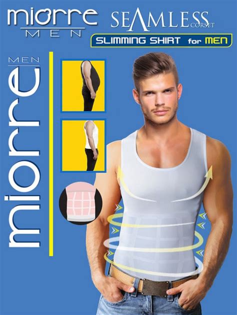 Miorre Erkek Göbek Korsesi 2024
