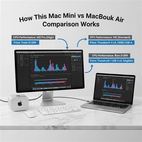 Mac Mini Vs Macbook Air For Everyday Use Simple Buyers Guide