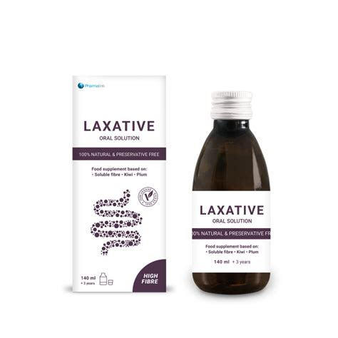 Laxative Oral Solution Ste Pharmaceuticals