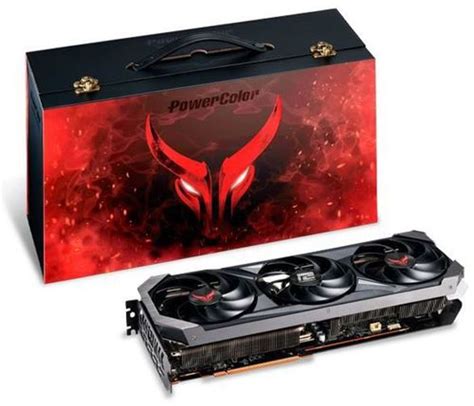 Asus Radeon Rx Xt Vs Powercolor Red Devil Radeon Rx Xt Limited Edition Pangoly