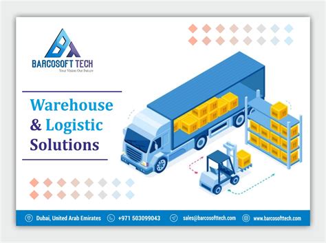 Why Is It Important To Implement A Warehouse Tracking System Dubai