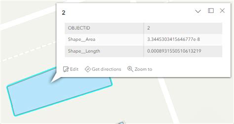 Problem Selected Features Of A Map Image Layer Are Not Highlighted In Portal For ArcGIS M