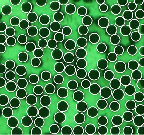 Determination Of Fiber Spatial Locations Using Hough Transform
