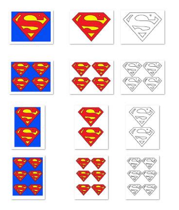Free Printable Superman Logo Download Free Printable Superman Logo Png