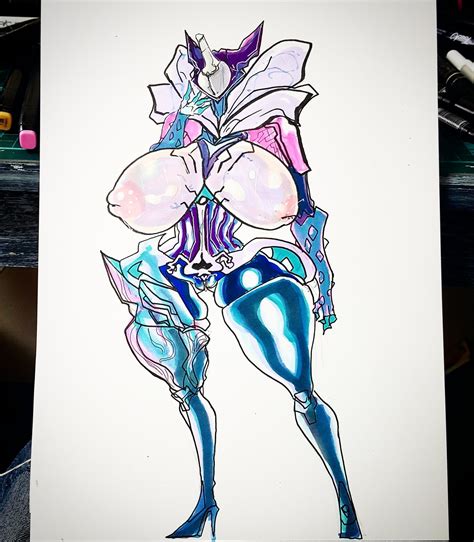 Rule 34 Big Breasts Clothed Gynoidherring Inverted Nipples Oppai