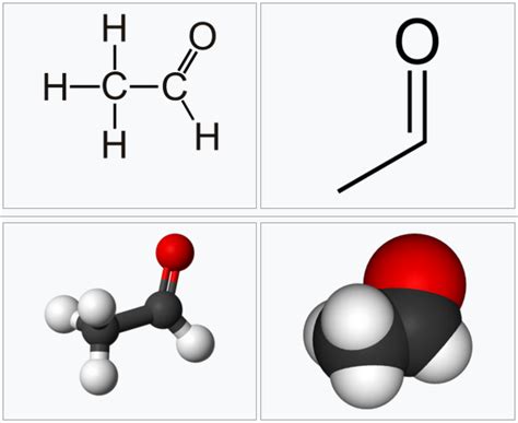 Product Acetaldehyde