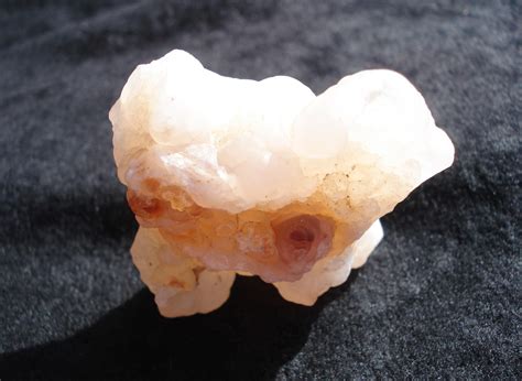 White Chalcedony Desert Rose Stone Raw Arizona Gemstone Desert Rose