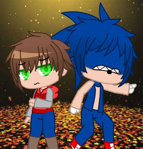 Angel And Guardian Gacha Version By Nightfrostwillow On Deviantart