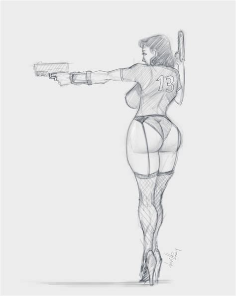 Fallout Ero Vault Dweller Devilhs Fallout Фоллаут Artist